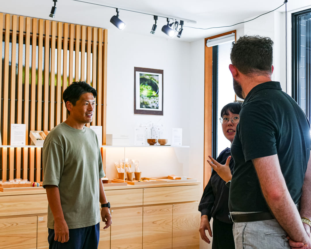 Factory Tour & Workshop (Reservation Required) | experiences | Tsutsumi ...